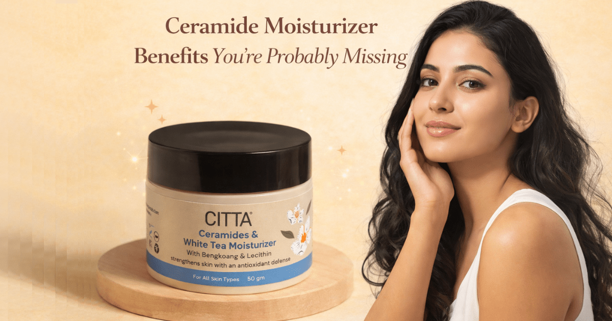 Ceramide Moisturizer Benefits: The Secret to a Healthy Skin Barrier