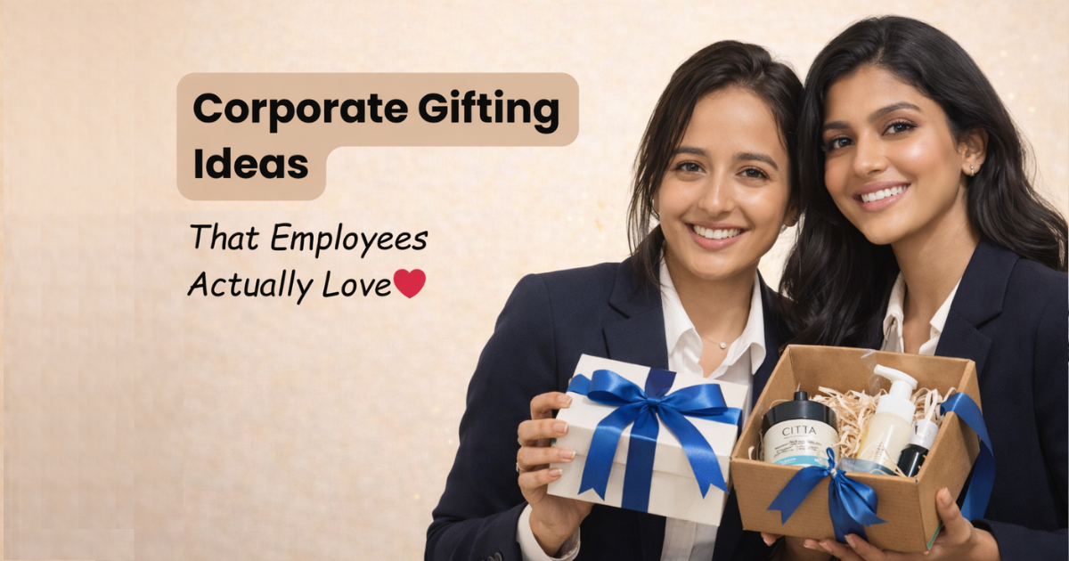 Corporate Gifting Ideas Employees Actually Love | 2026 Guide